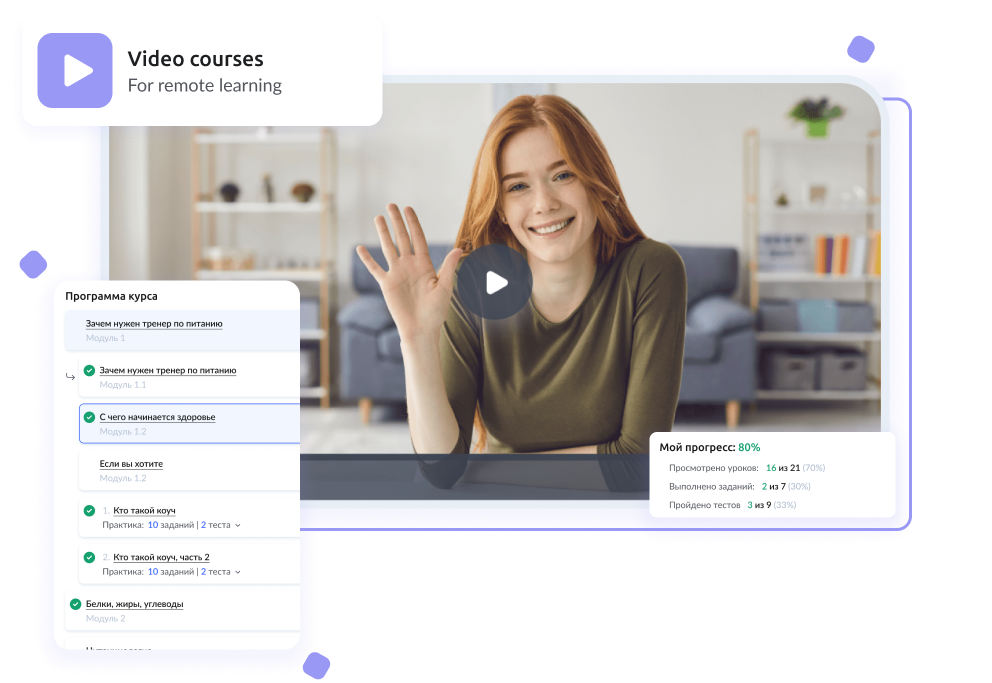 One platform to manage all business processes | KWIGA